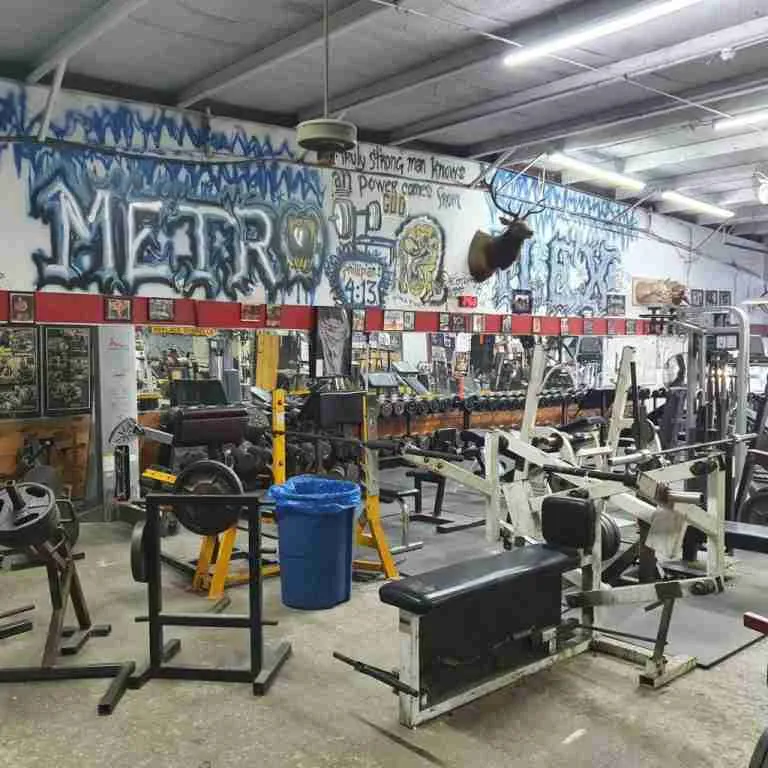Best Bodybuilding Gyms In Texas | Where To Lift Worldwide