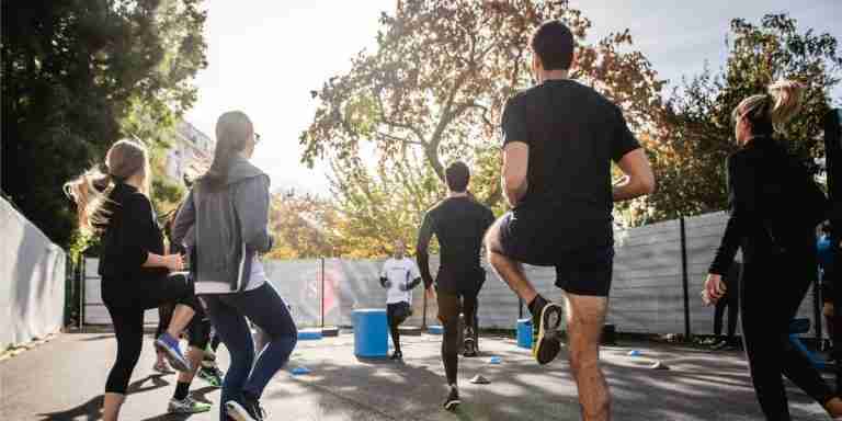 Cardio Workout Vs Running - Breaking Down The Difference