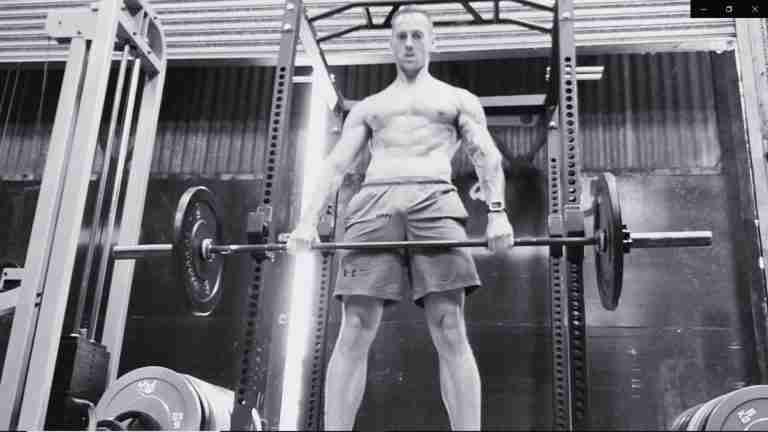 Total Body Barbell Workout – Barbells Abroad