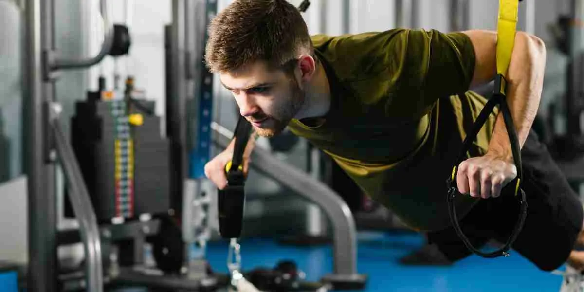 TRX Total Body Workout – Barbells Abroad