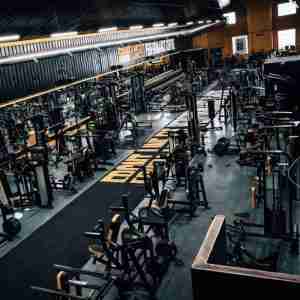 10 Killer Bodybuilding Gyms In The UK - Best In Britain