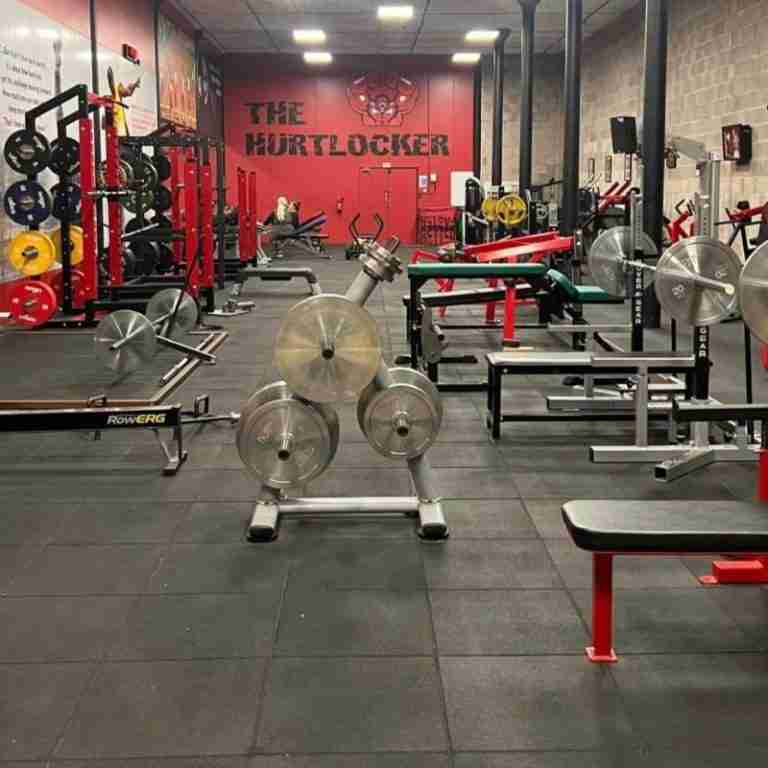 10 Killer Bodybuilding Gyms In The UK - Best In Britain