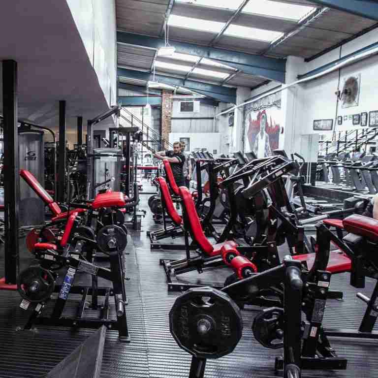 10 Killer Bodybuilding Gyms In The UK - Best In Britain