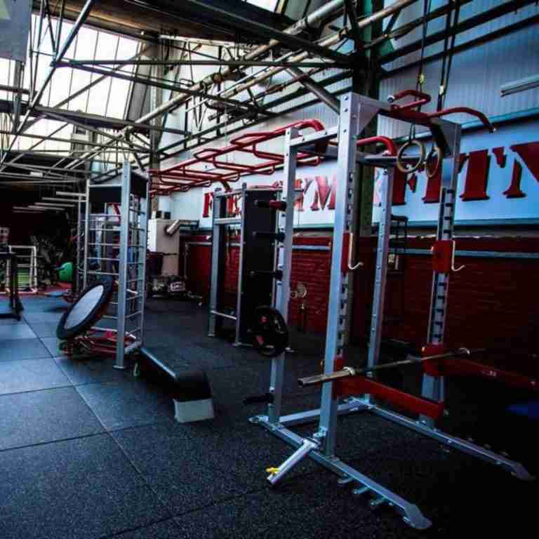 10 Killer Bodybuilding Gyms In The UK - Best In Britain