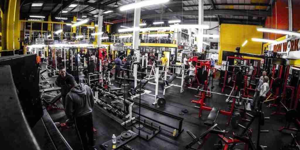 10 Killer Bodybuilding Gyms In The UK - Best In Britain