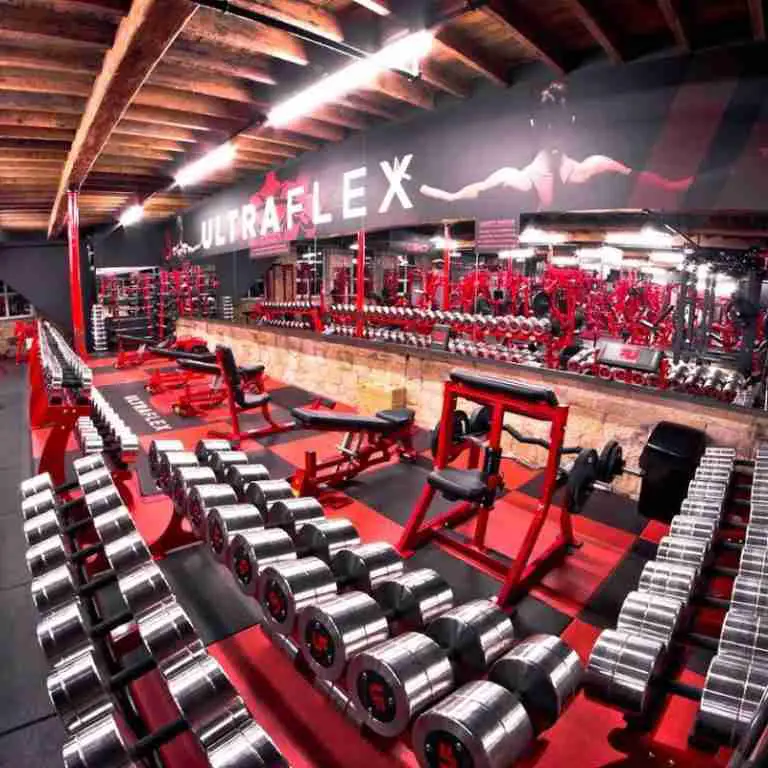 10 Killer Bodybuilding Gyms In The UK - Best In Britain