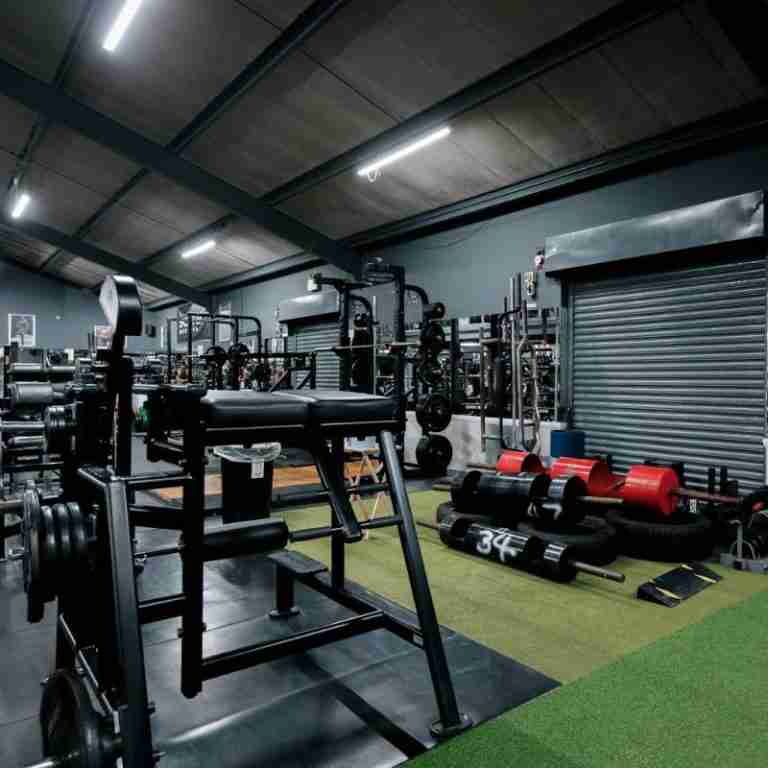 10 Killer Bodybuilding Gyms In The UK - Best In Britain