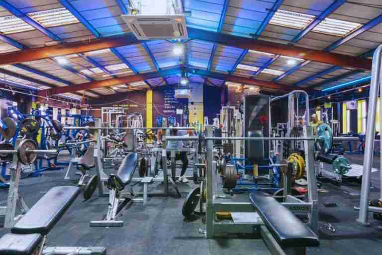 10 Killer Bodybuilding Gyms In The UK - Best In Britain