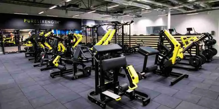 Technogym Gym Equipment Review – Barbells Abroad
