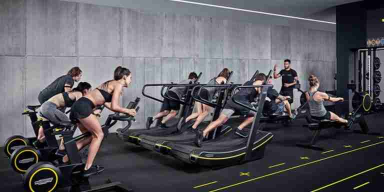 Technogym Gym Equipment Review – Barbells Abroad