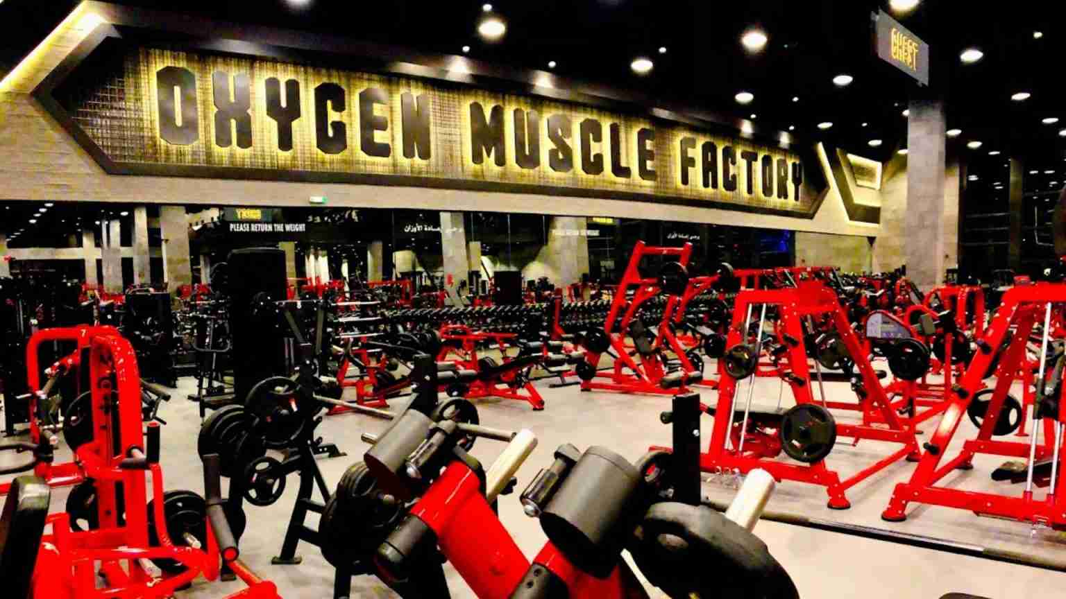 Best Bodybuilding Gyms In Dubai - UAE (2023)