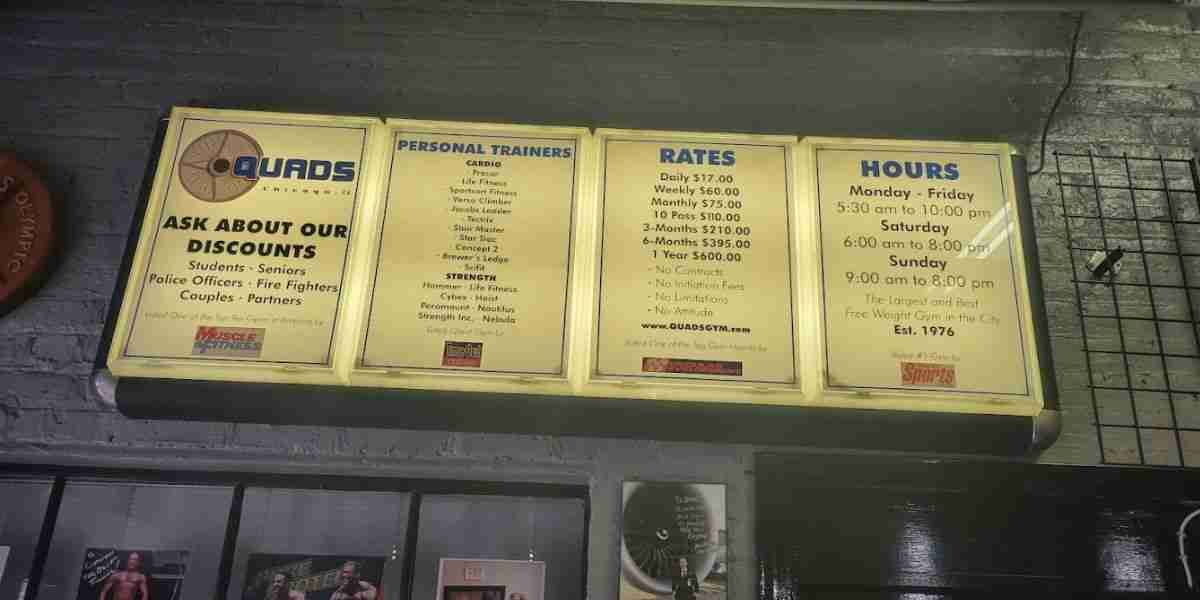 Best Bodybuilding Gyms In Chicago – Barbells Abroad