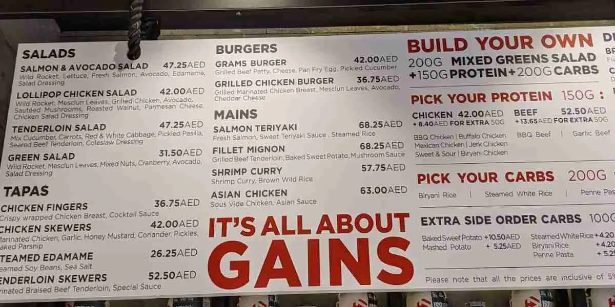 Best Bodybuilding Gyms In Dubai - UAE (2023)