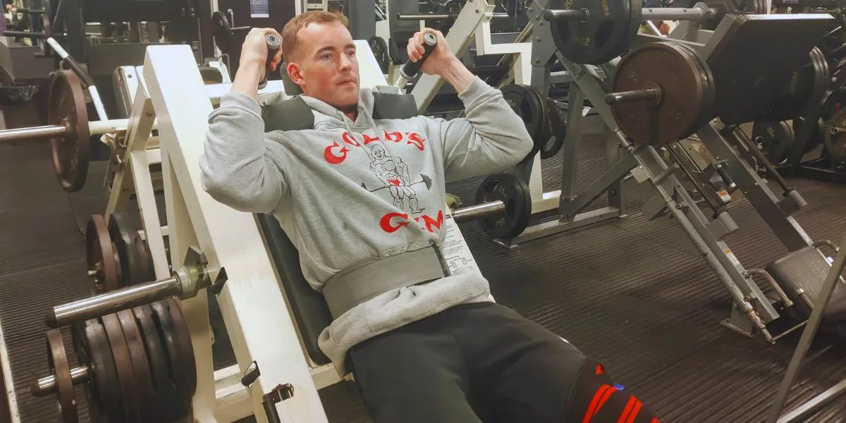 The Best Machine LEG Workout For All | Downloadable