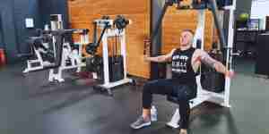 Best Chest Machines At The Gym - Expert Tips